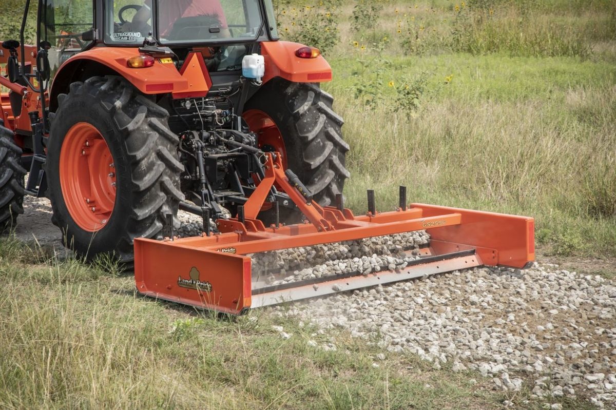 Land Pride GS2596 Grading Scraper - Farm Country Inc
