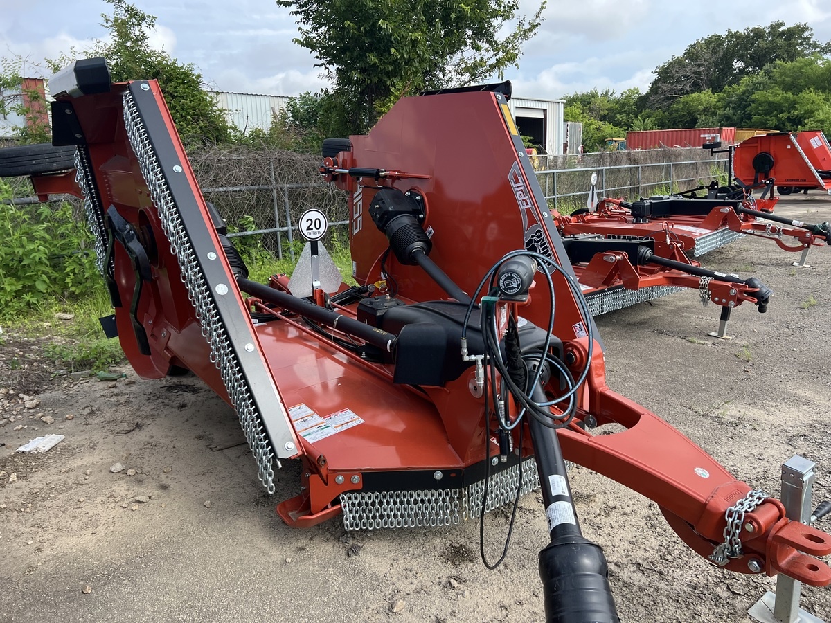 Rhino 4155 Flex-Wing Rotary Cutter - Farm Country Inc