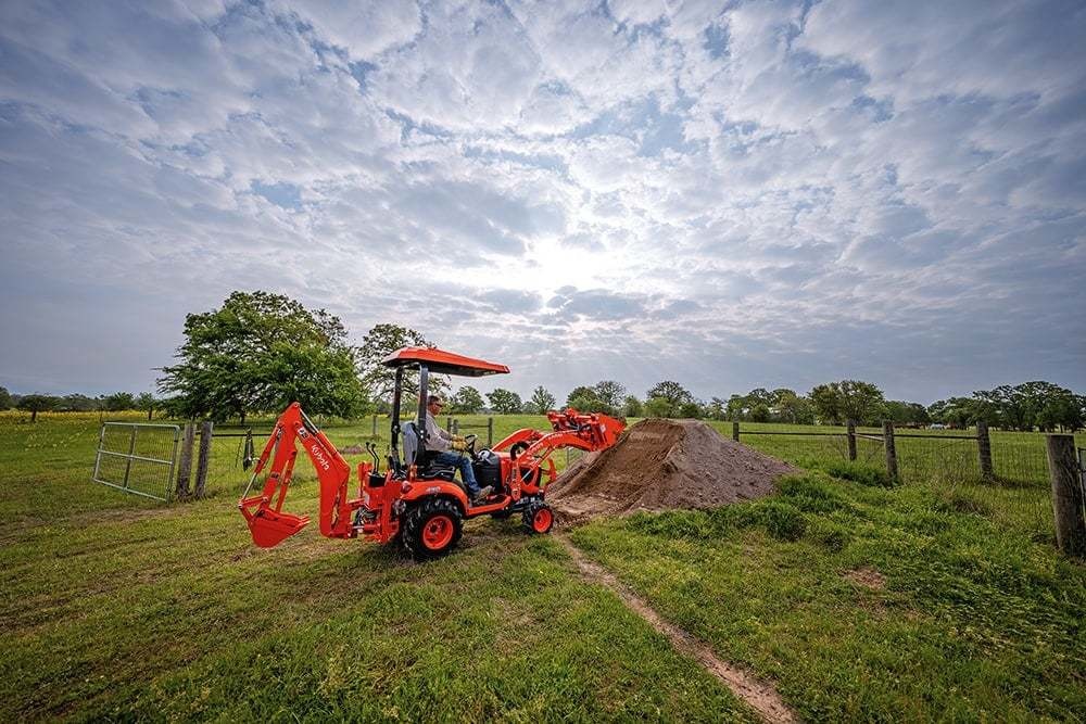 Kubota BX2380V-1 Sub-Compact Utility Tractor - Farm Country Inc