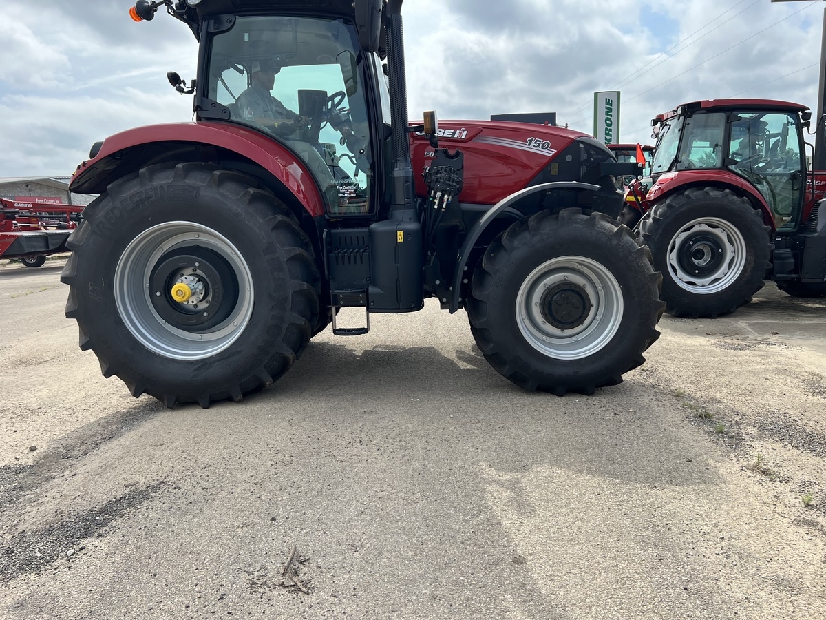 Case IH Puma 150 Tractor - Farm Country Inc